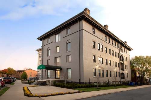 University of Pittsburgh Off-Campus Housing