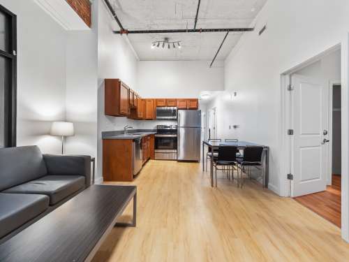 Off-Campus Housing Marketplace