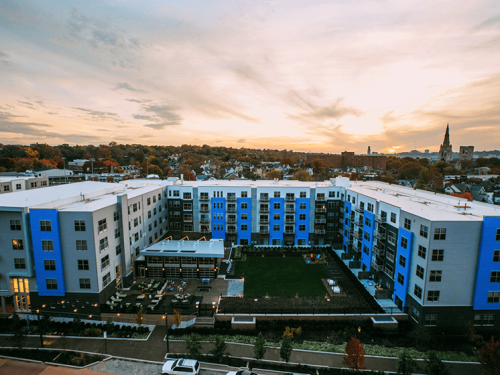 University of Pittsburgh Off-Campus Housing
