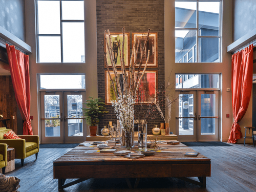 Off-Campus Housing Marketplace