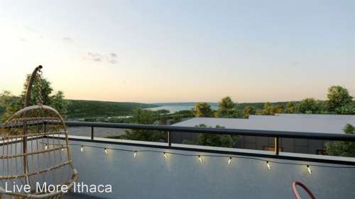Ithaca College Off-Campus Housing Marketplace