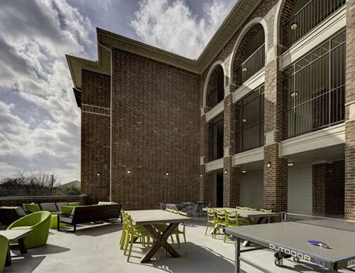 Baylor University Off-Campus Housing