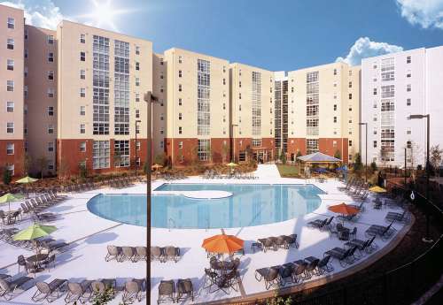Georgia Tech Off-Campus Housing | College Pads