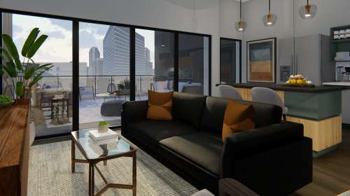 Off-Campus Housing Marketplace