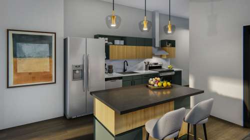 Off-Campus Housing Marketplace