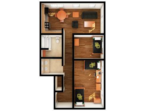 Baylor University Off-Campus Housing