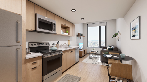 Trailside | Seattle WA Houses For Rent