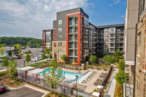 Georgia Tech Off-Campus Housing | College Pads