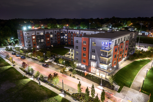 Off-Campus Housing Marketplace