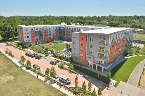 Off-Campus Housing Marketplace