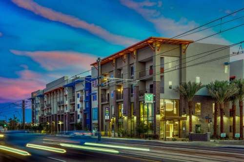 Canvas | Tempe AZ Apartments For Rent