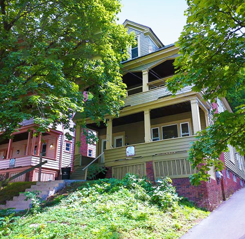 The 505 on Walnut | East Syracuse, New York