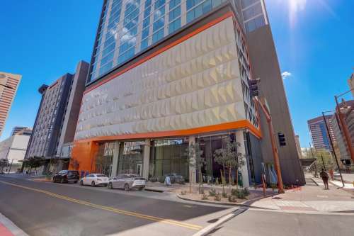 Off-Campus Housing Marketplace