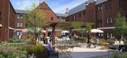 Off-Campus Housing Marketplace