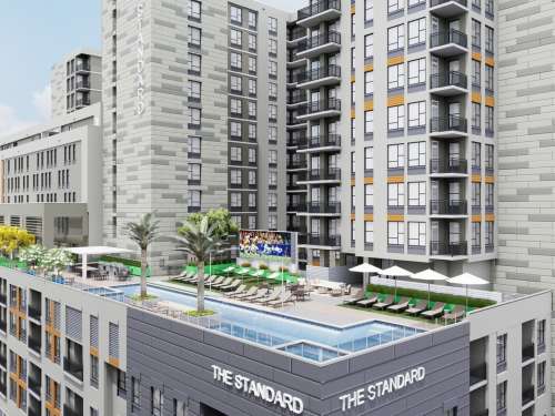 The Block on Leon | Austin TX Apartments For Rent