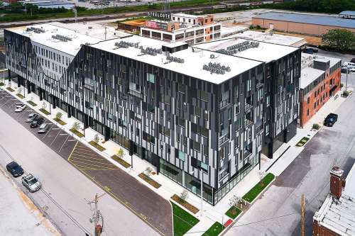 Saint Louis University | Off-Campus Housing Marketplace