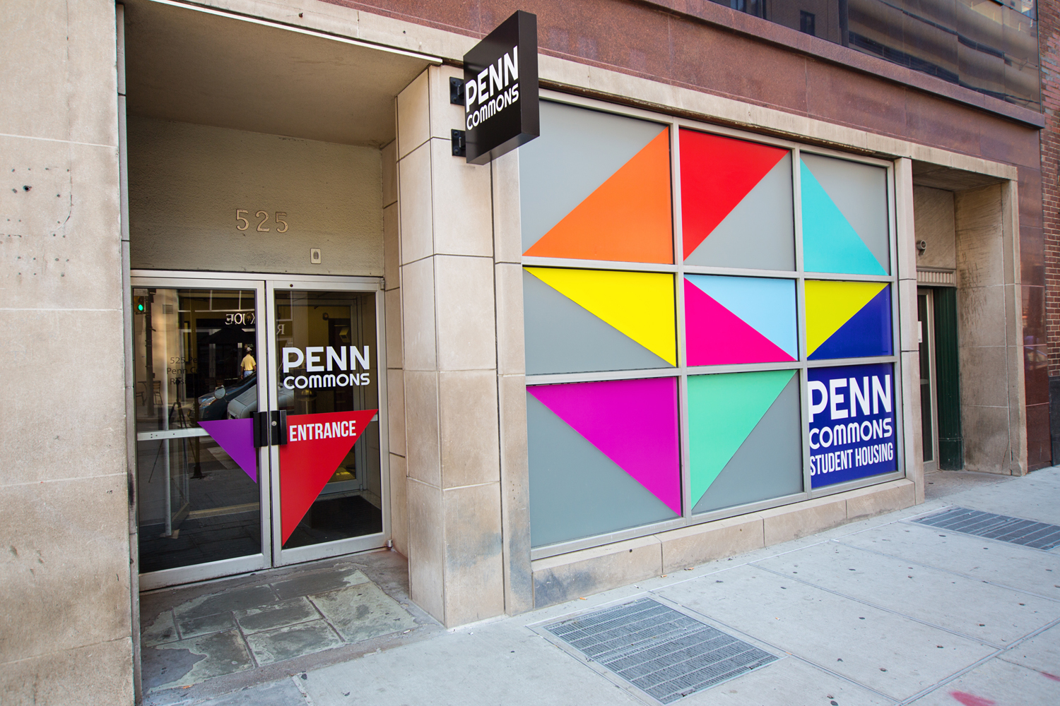 Penn Commons | Pittsburgh, Pennsylvania