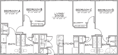 The Block on 25 West | Austin, Texas