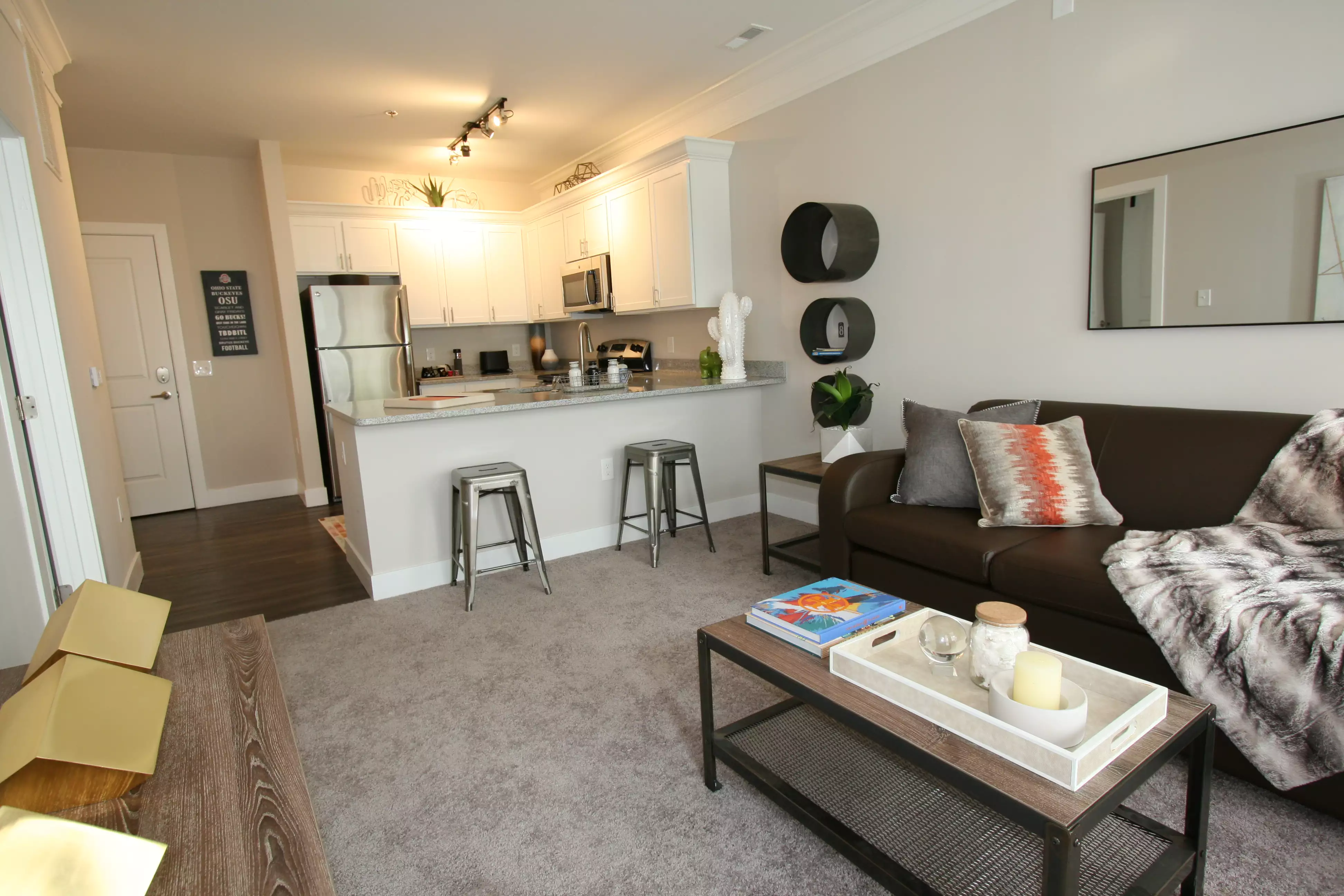 The Highline at Nine | Columbus, Ohio