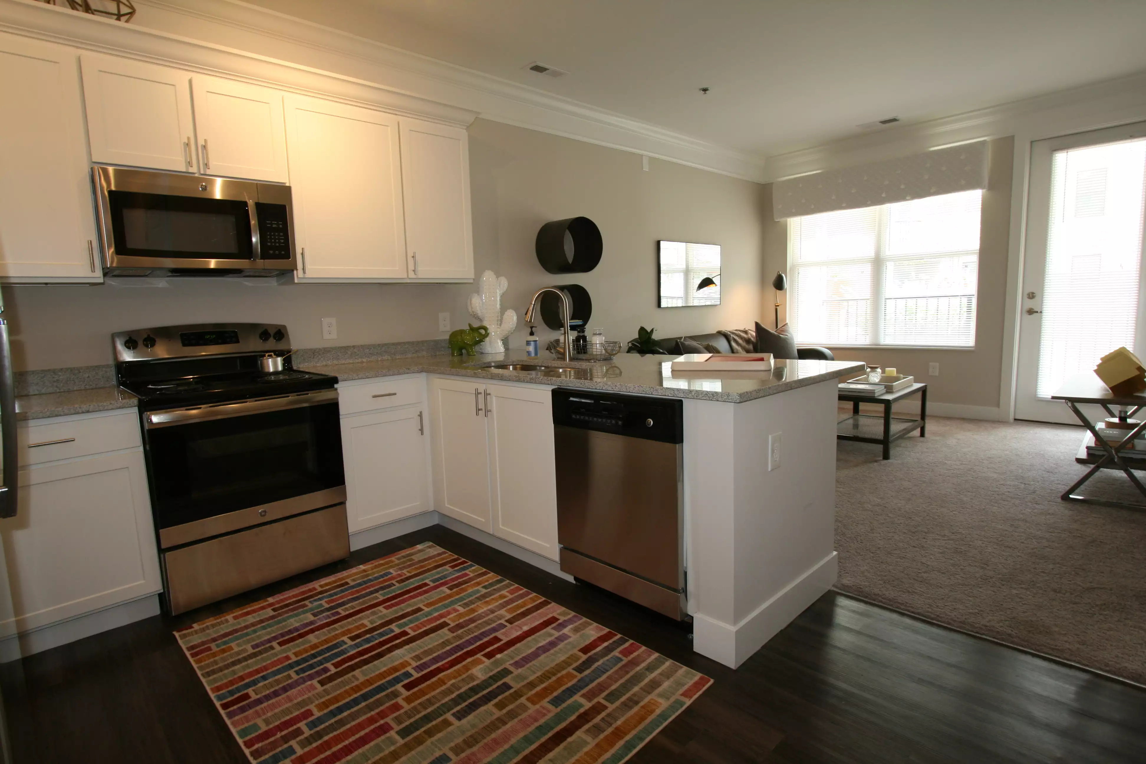 The Highline at Nine | Columbus, Ohio