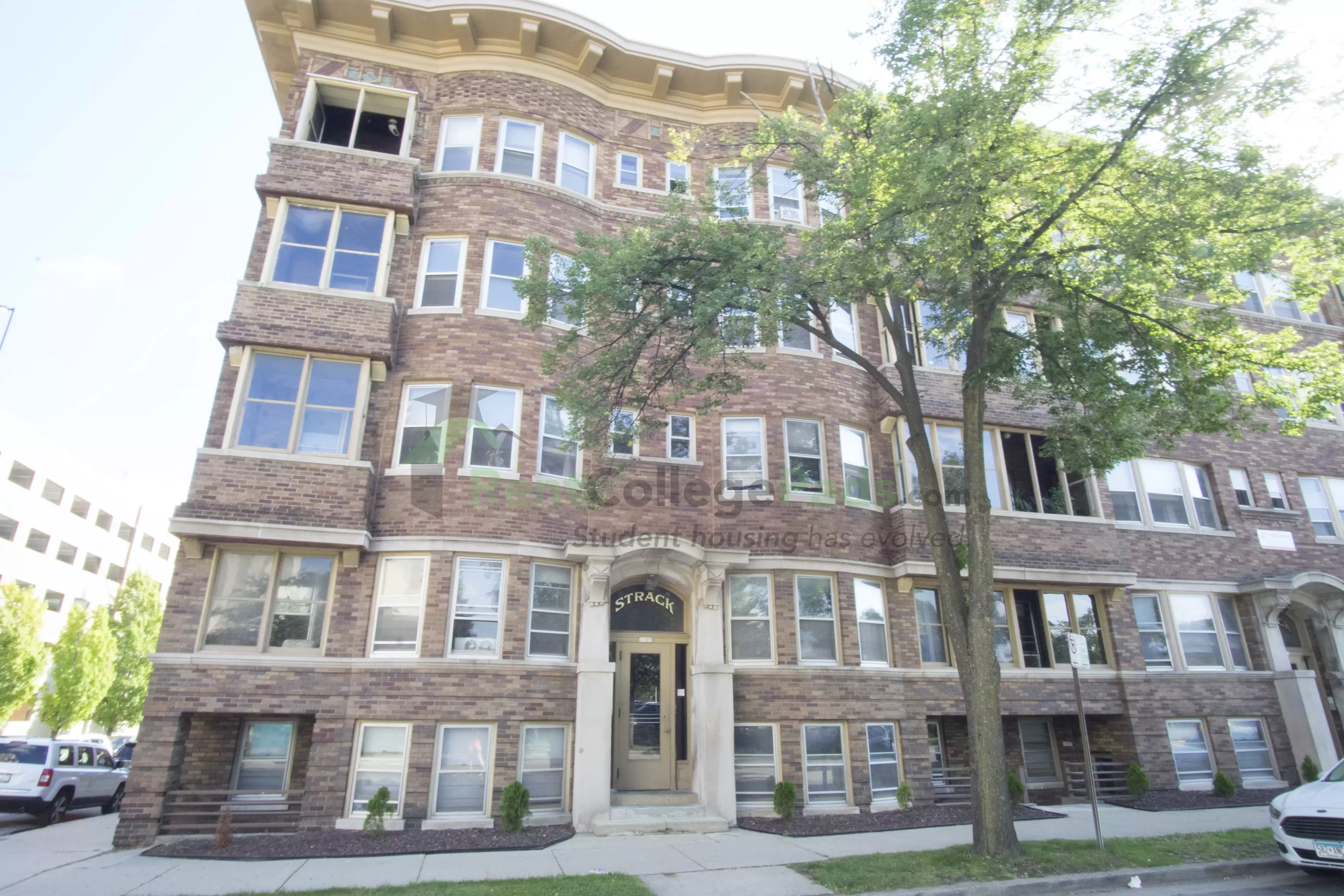 The Strack | Milwaukee, Wisconsin