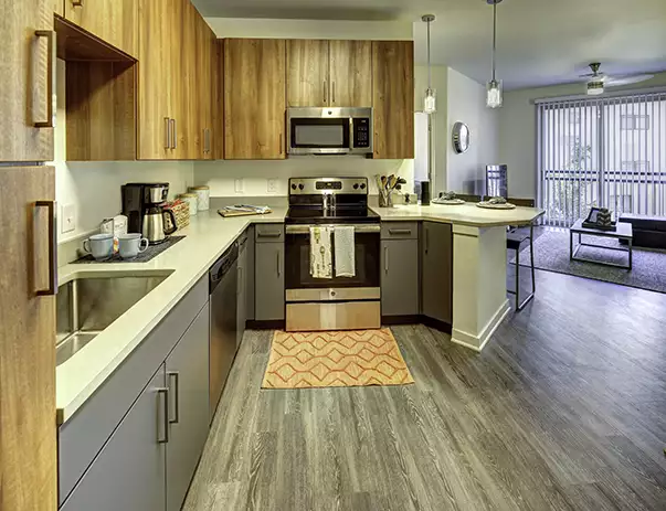 Callaway House Apartments | Norman, Oklahoma