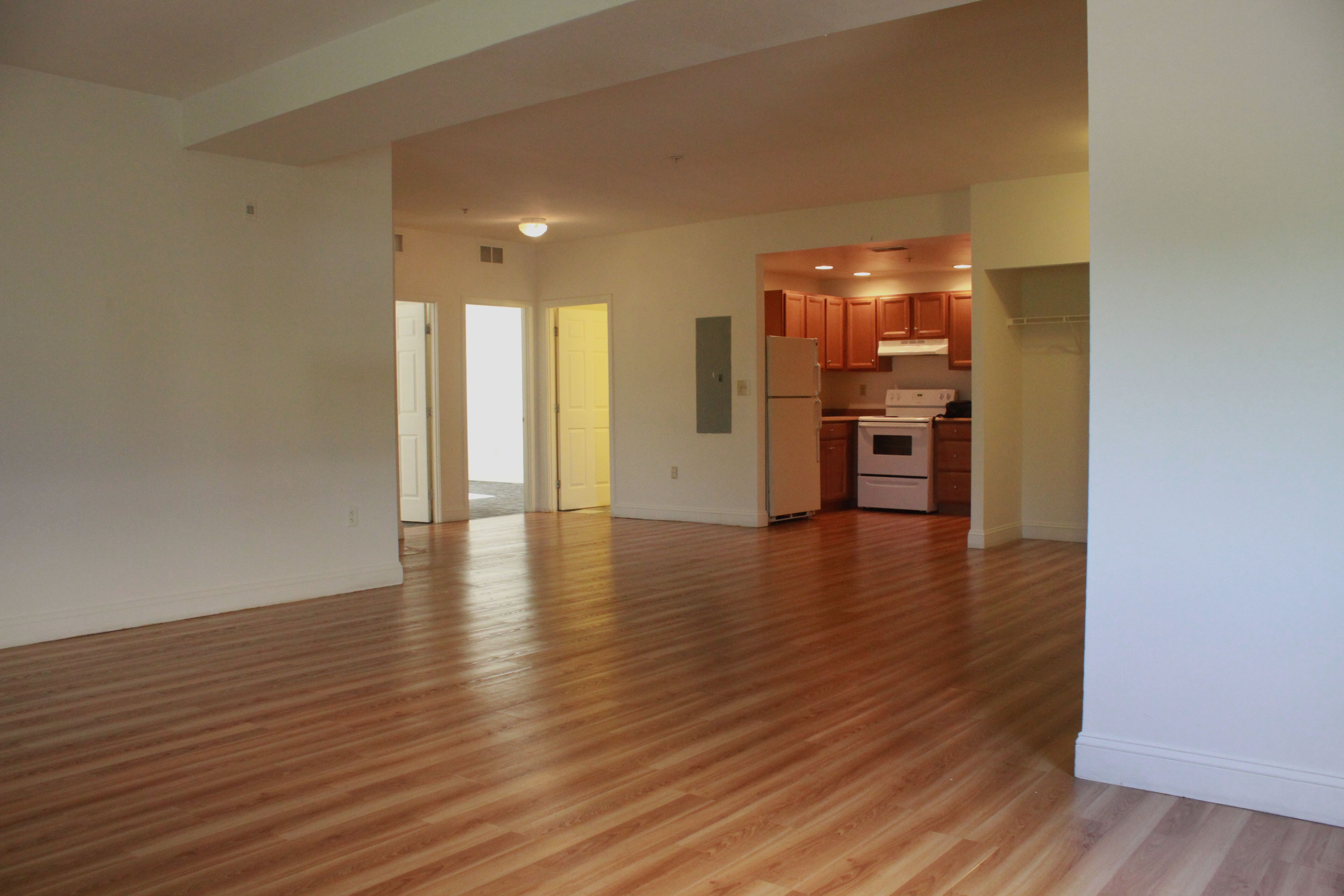 Main Street Courtyard | Newark, Delaware