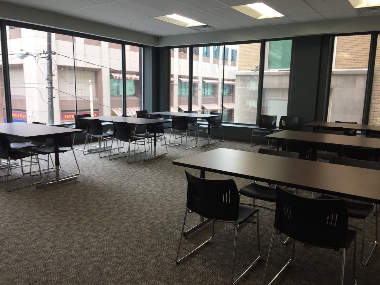 Penn Commons | Pittsburgh, Pennsylvania