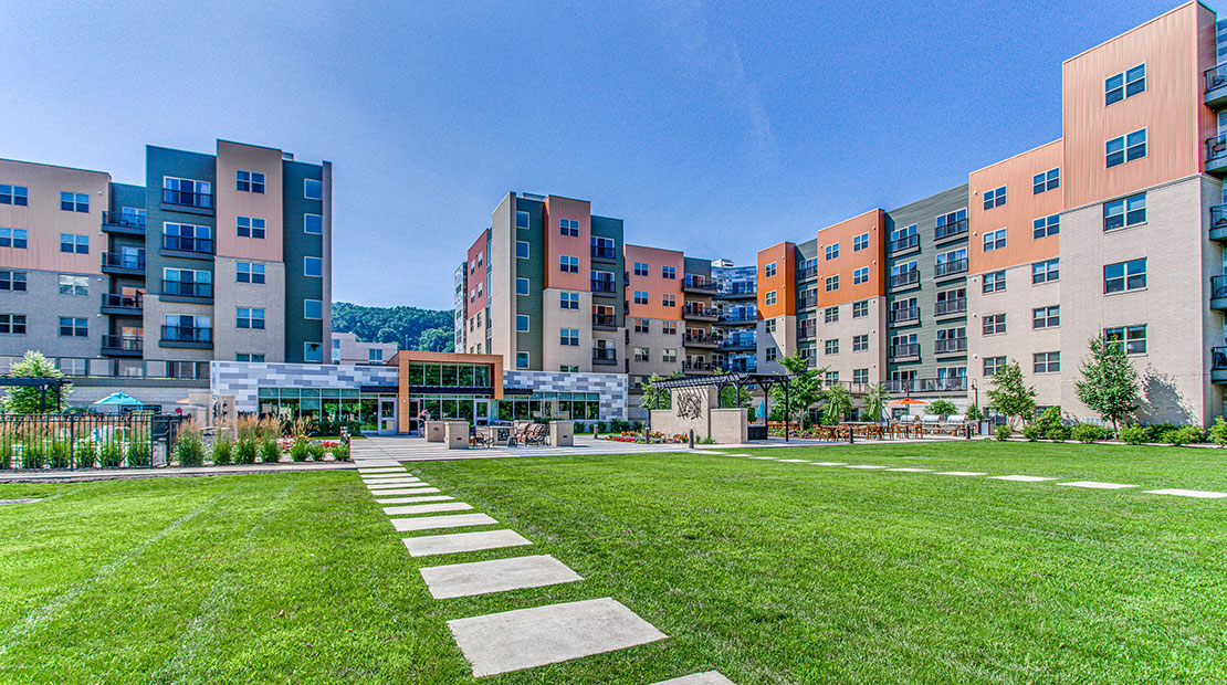 The Yards at 3 Crossings | Pittsburgh, Pennsylvania