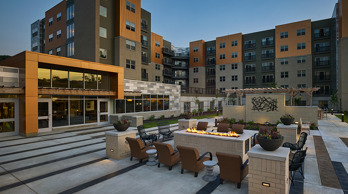 The Yards at 3 Crossings | Pittsburgh, Pennsylvania