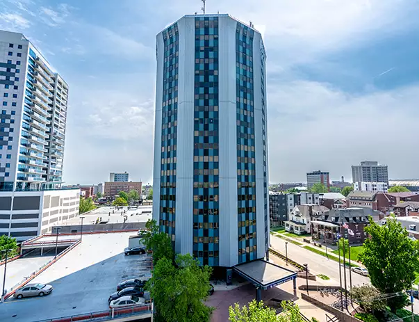 The Tower at Third | Urbana, Illinois