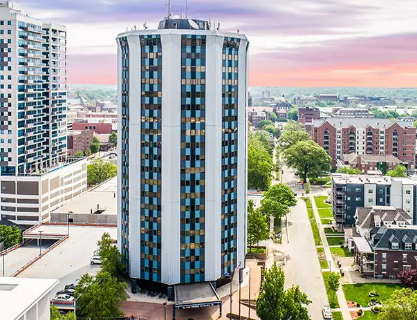 The Tower at Third | Urbana, Illinois