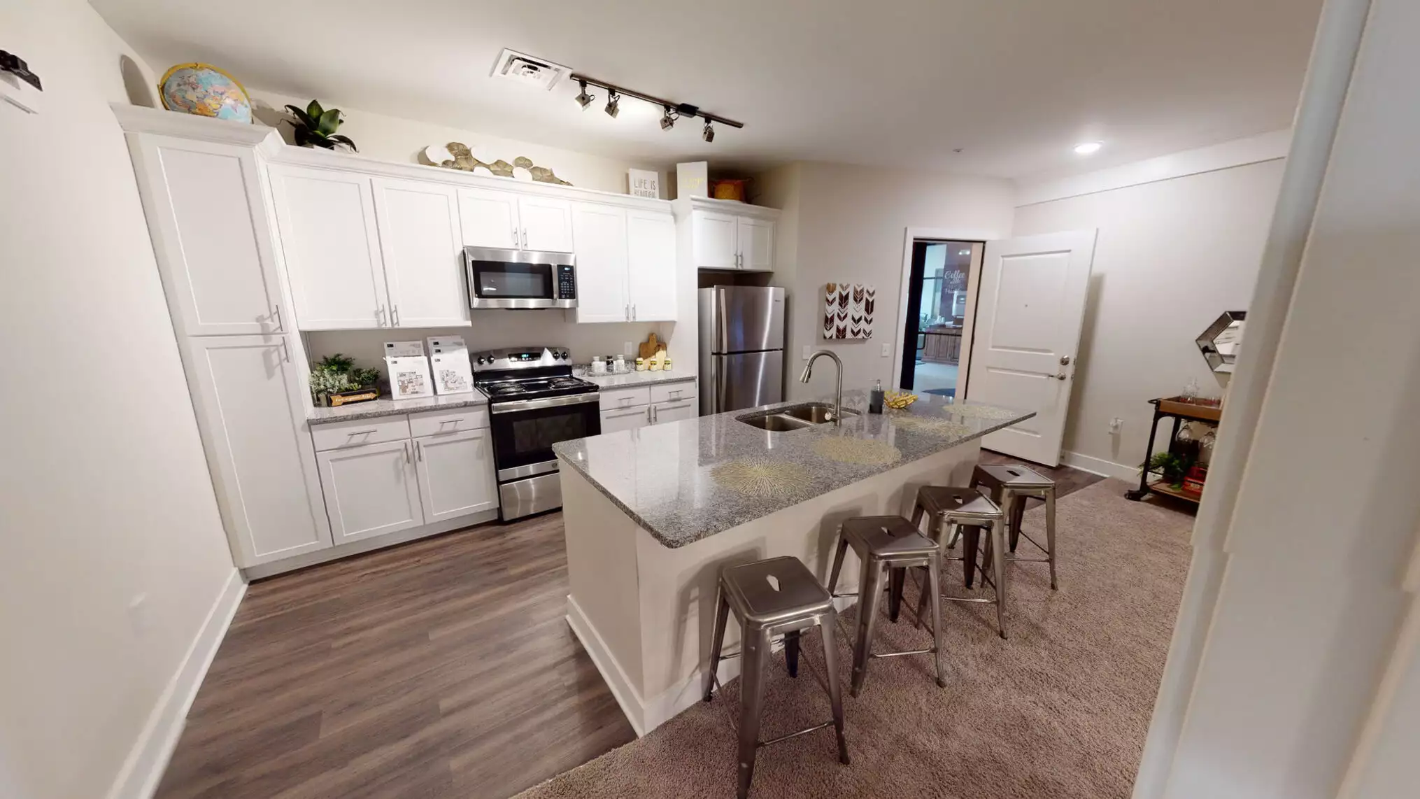 The Highline at Nine | Columbus, Ohio