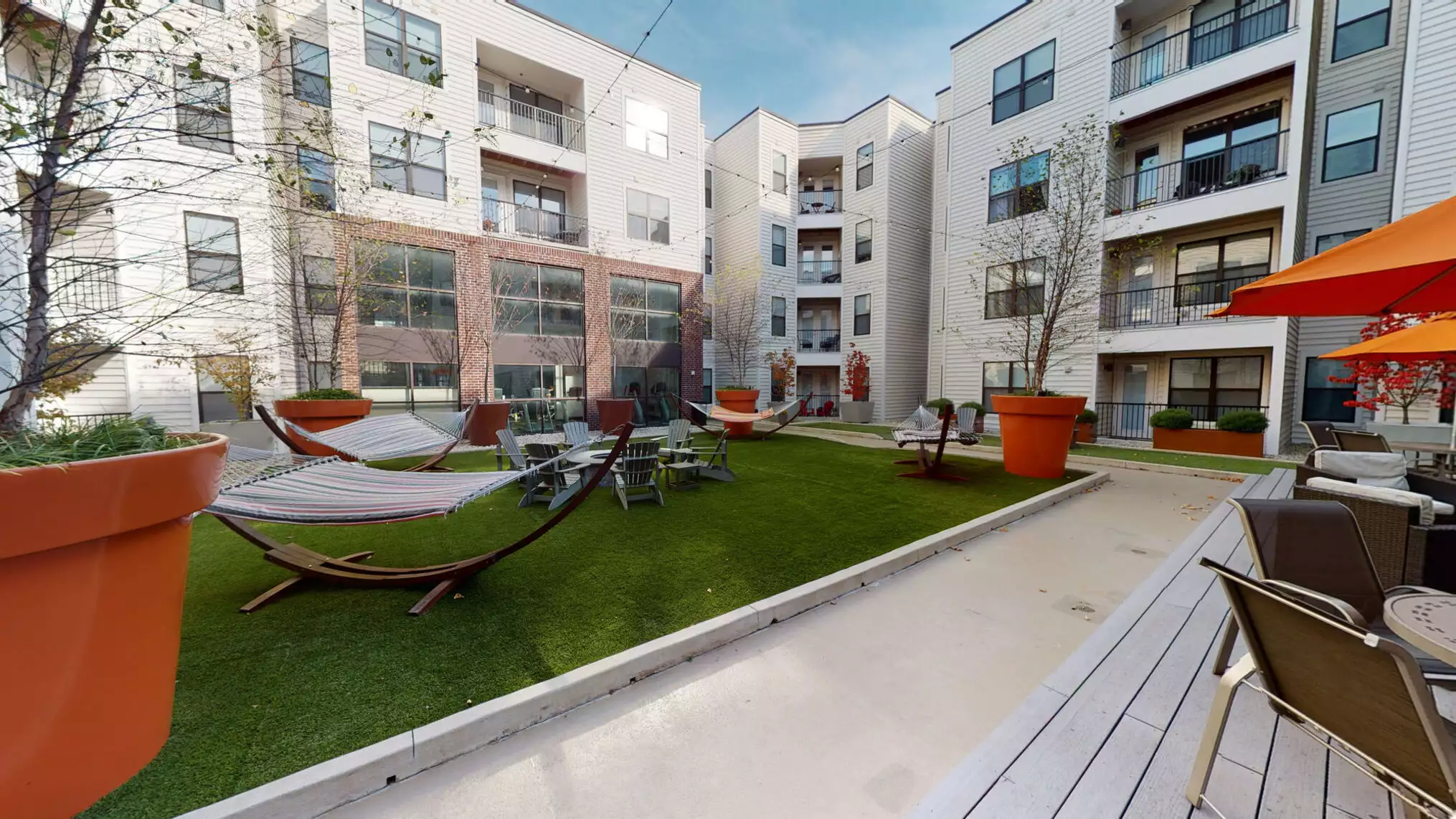 The Highline at Nine | Columbus, Ohio