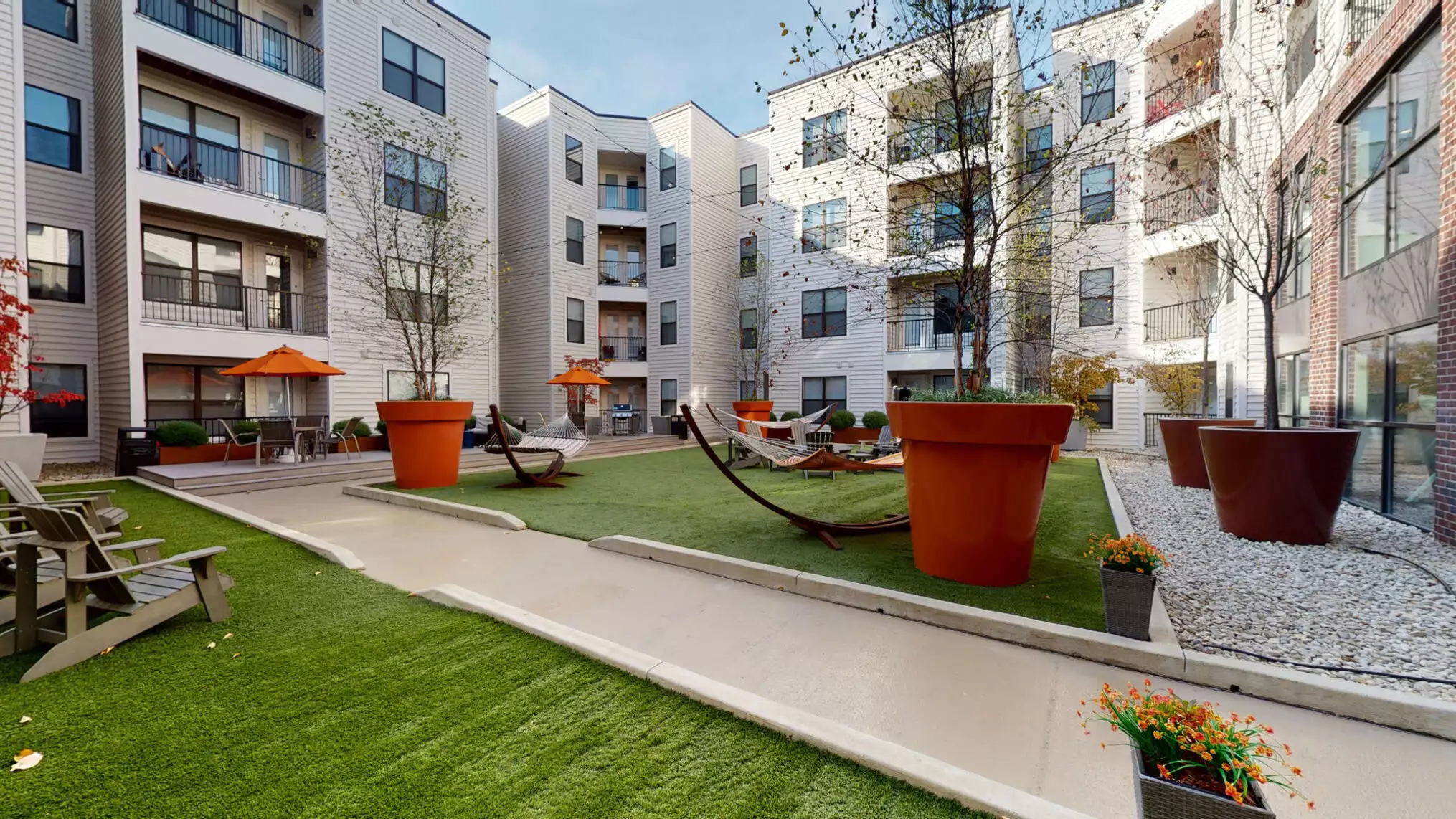 The Highline at Nine | Columbus, Ohio