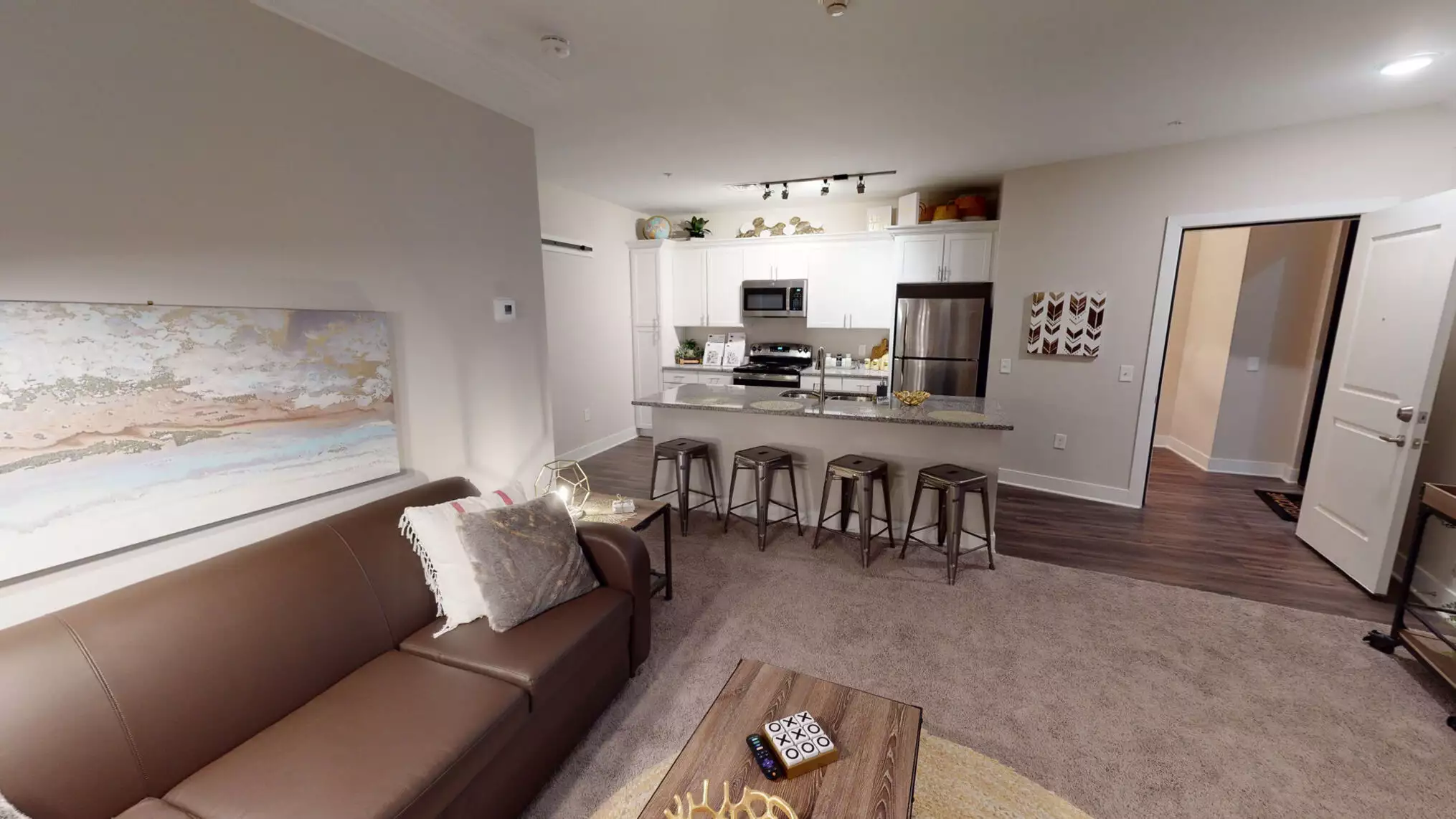 The Highline at Nine | Columbus, Ohio