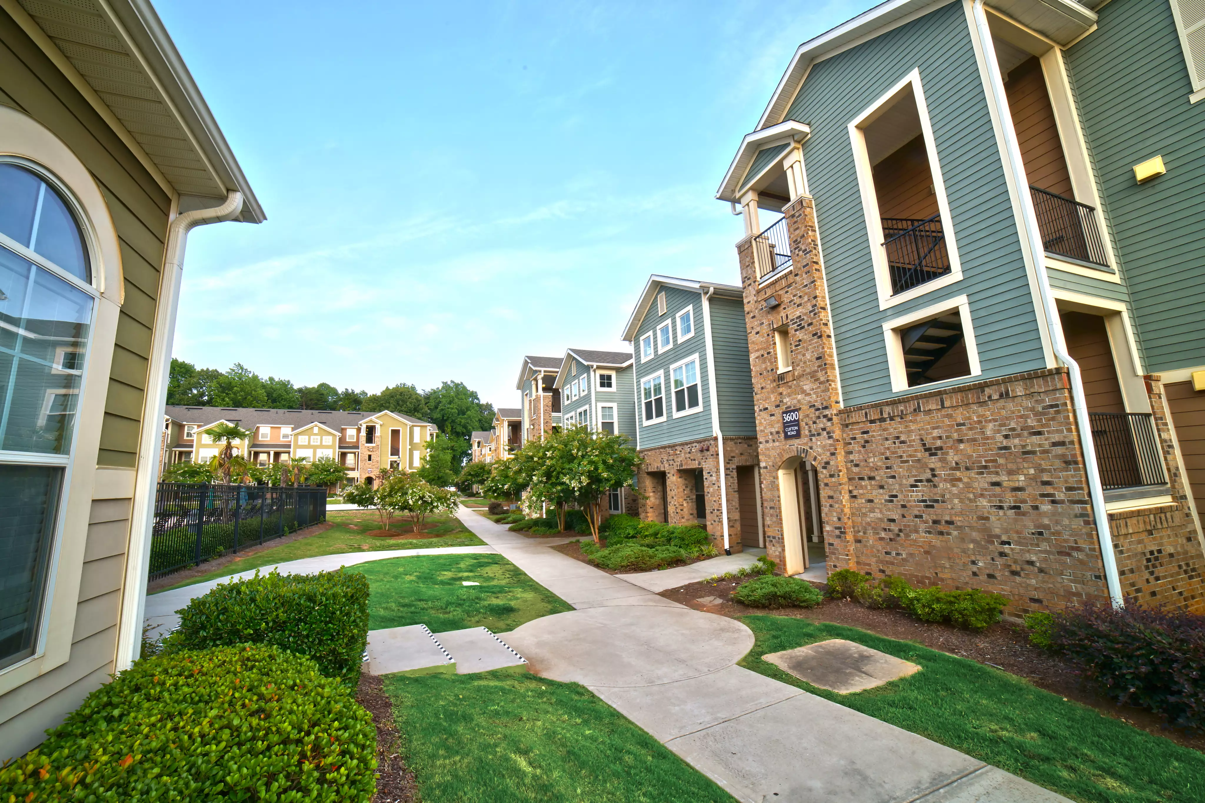 Letterman Greensboro Apartments | Greensboro, North Carolina