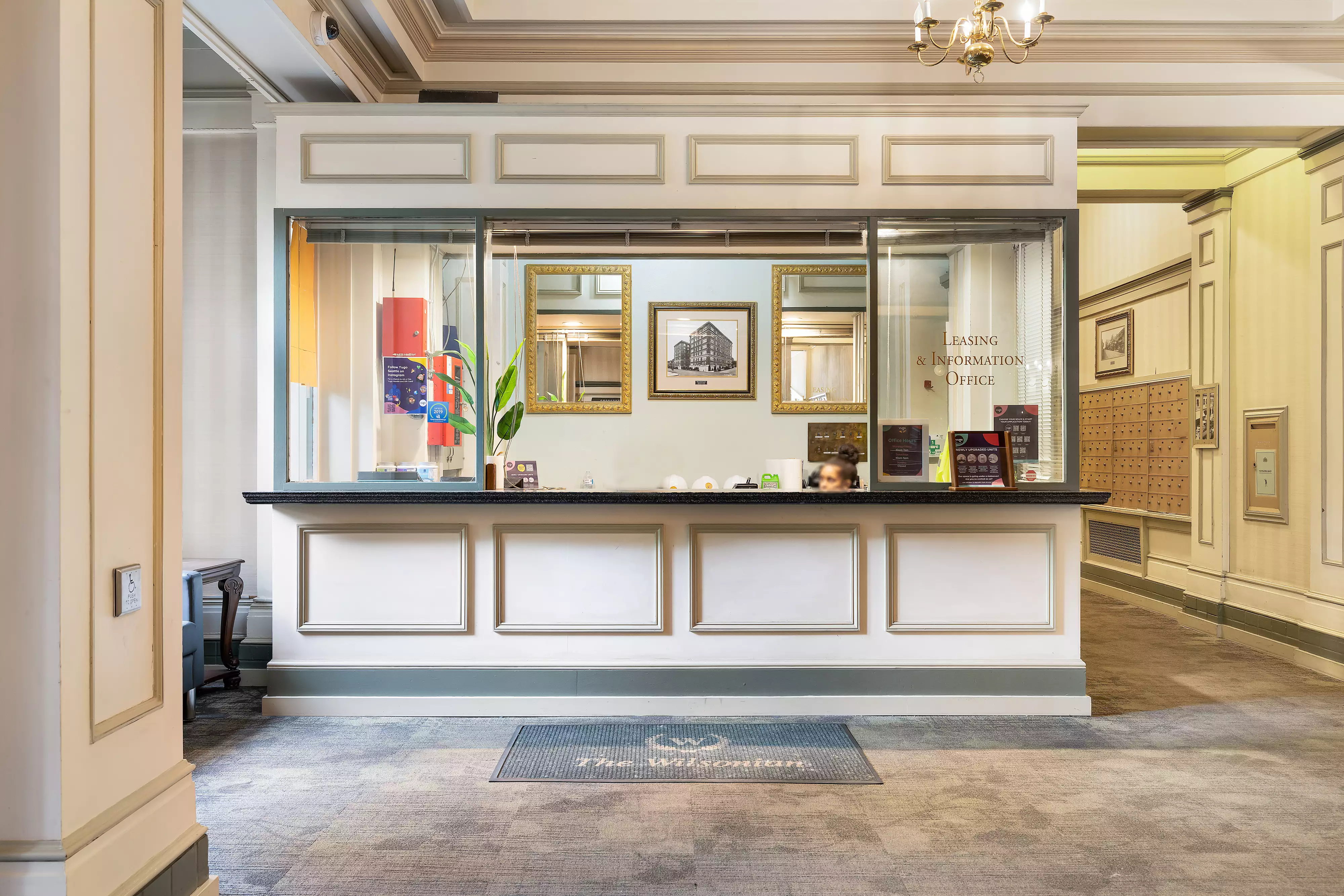 Yugo Seattle Wilsonian | Seattle, Washington