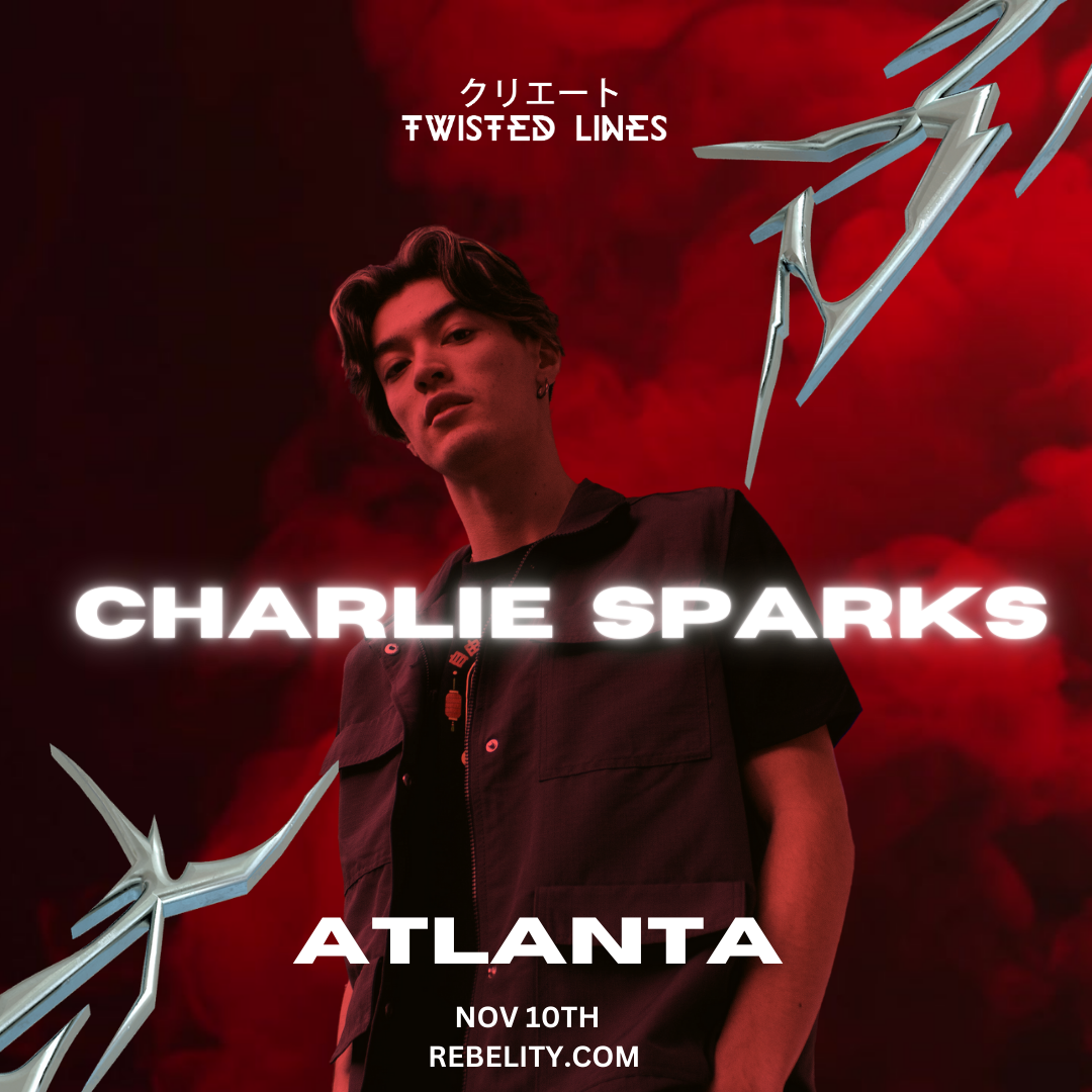 CHARLIE SPARKS