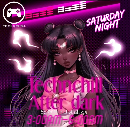 Technchill After Dark