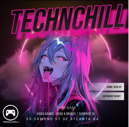 Technchill After Dark