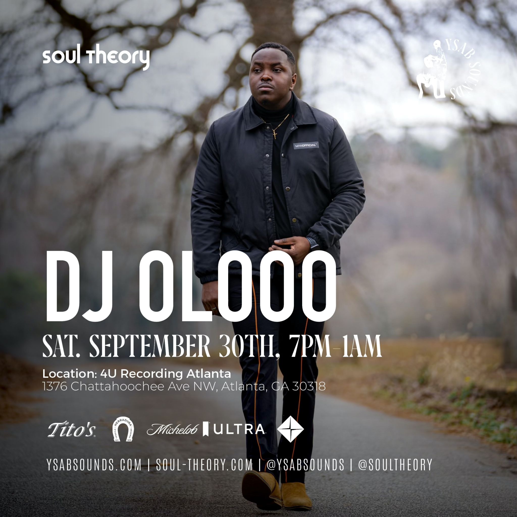 THE EXPERIENCE: AFRO-SOUL EDITION
