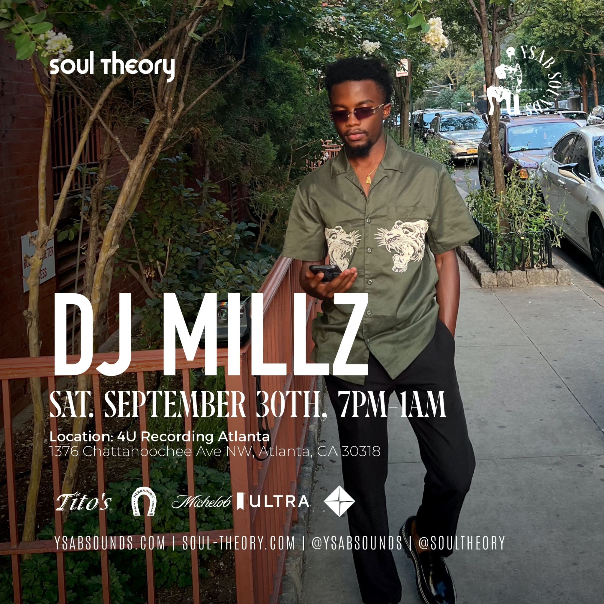 THE EXPERIENCE: AFRO-SOUL EDITION