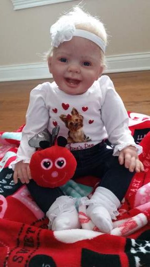 LadyBug By CherishNComfort - Reborns.com