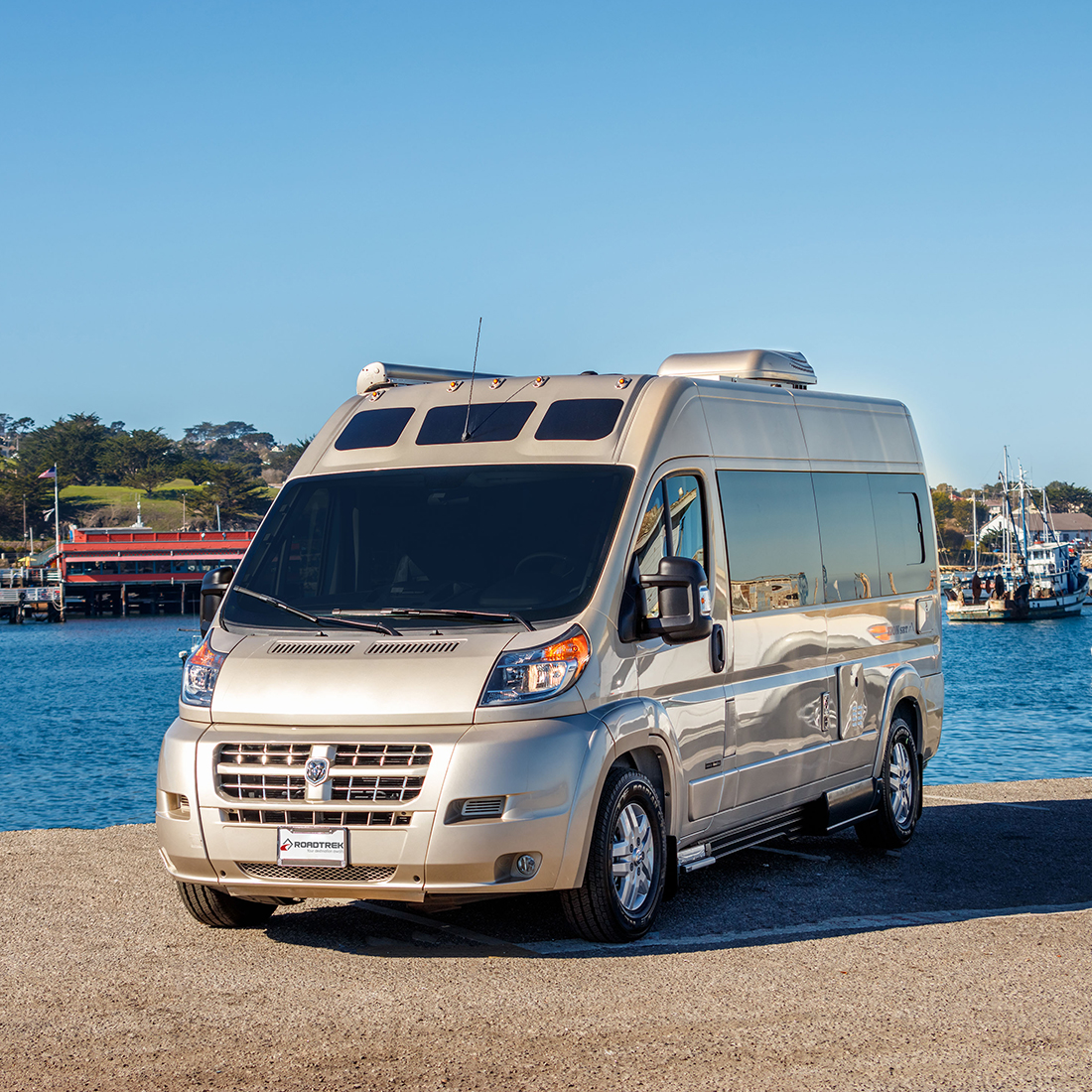 2019 Erwin Hymer | RVTrader.com