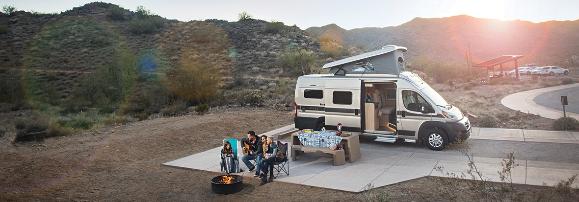 2019 Erwin Hymer | RVTrader.com
