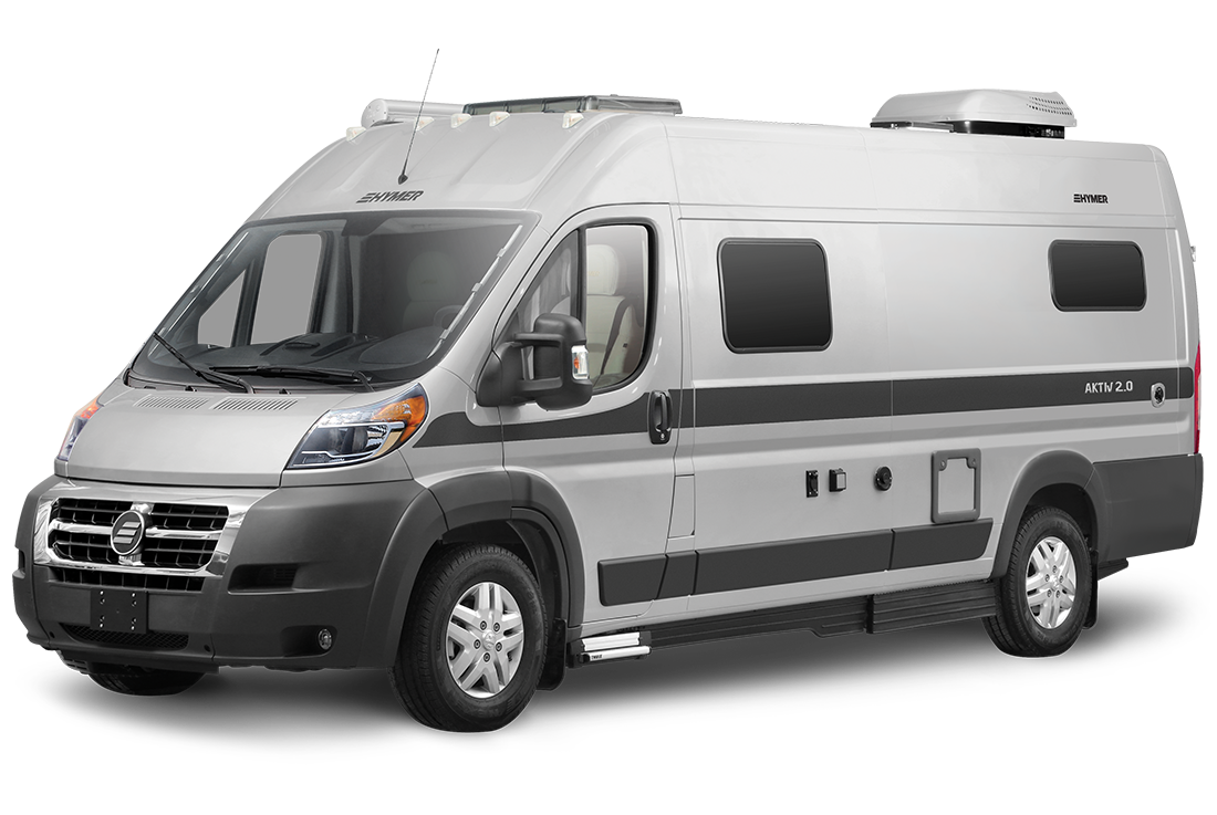 2019 Erwin Hymer | RVTrader.com