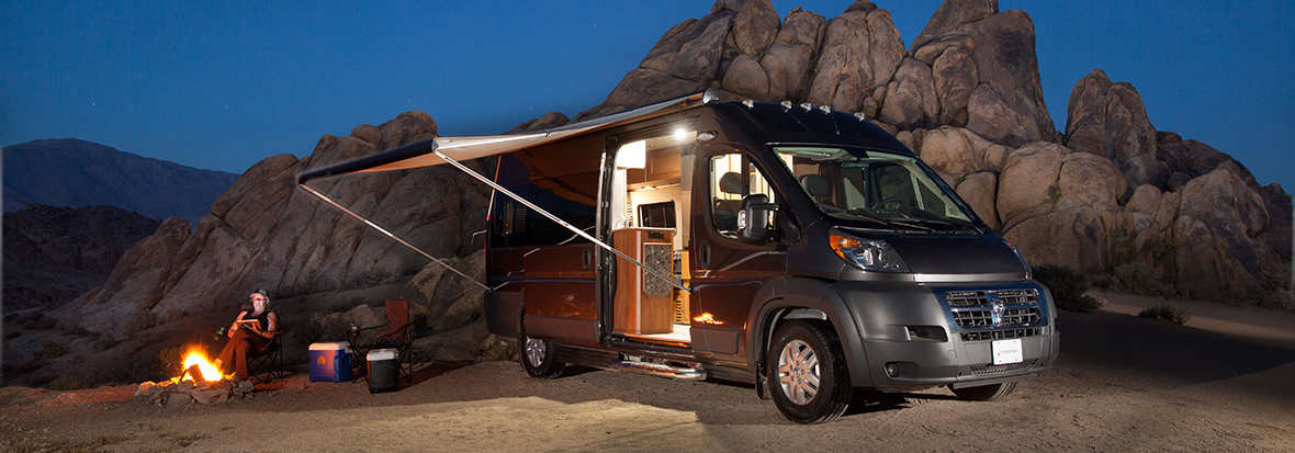 2019 Erwin Hymer | RVTrader.com