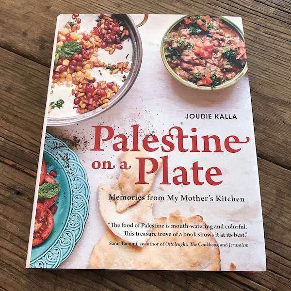 Cookbook review: Palestine on a Plate - Migraine Relief Recipes