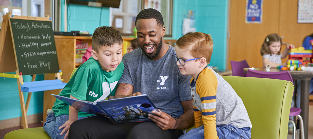 Prime Time Family YMCA Of Greater Augusta